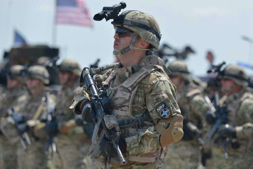 What happened to the eight powers that formed the Eight-Nation Alliance ...