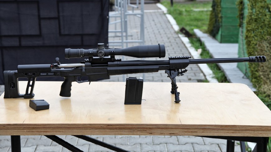 The history of the invention of the sniper rifle - iNEWS