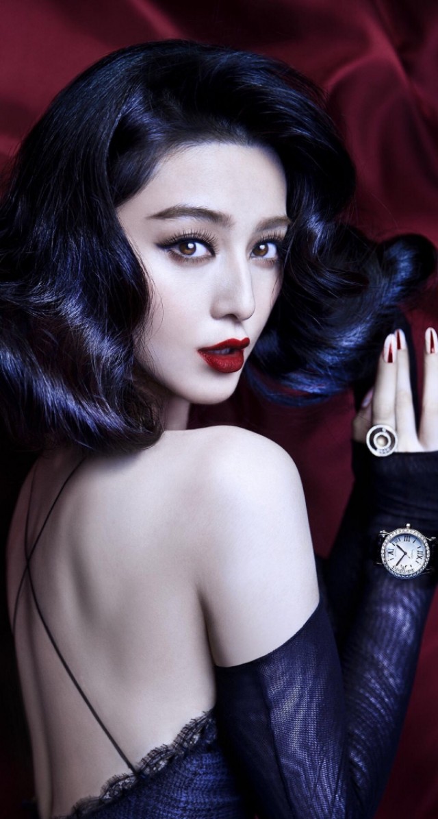 Fan Bingbing Liu Yi Phoebe - iNEWS