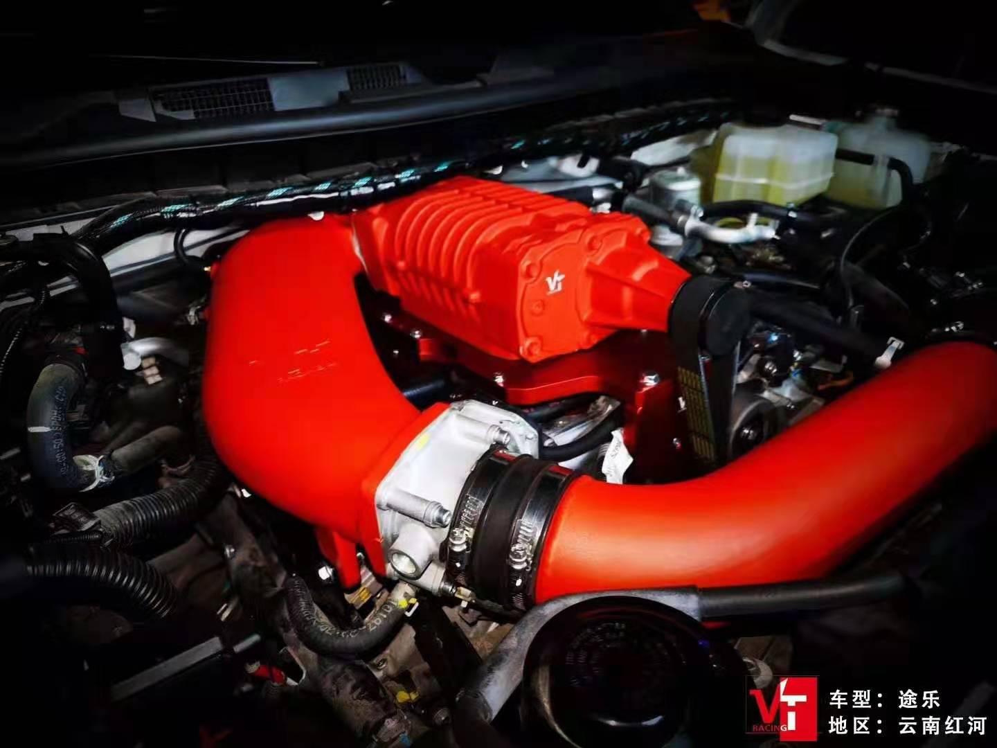 The nearly three-ton Patrol Y62, equipped with a 279 horsepower engine ...