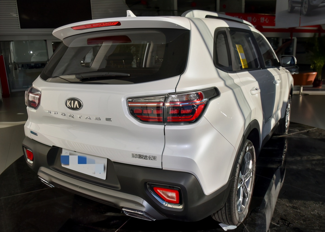 The fuel consumption of the Kia smart car is exposed, the owner: this ...