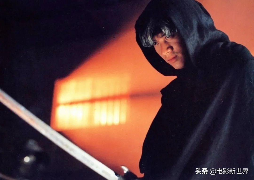 "The Couple of Nine Gods of Condor Heroes": Andy Lau's film ...