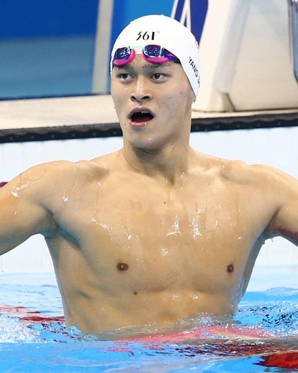 With a net worth of 300 million, Sun Yang said goodbye to the swimming ...