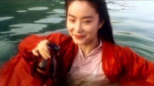 Brigitte Lin once again exploded the inside story of her "being left ...