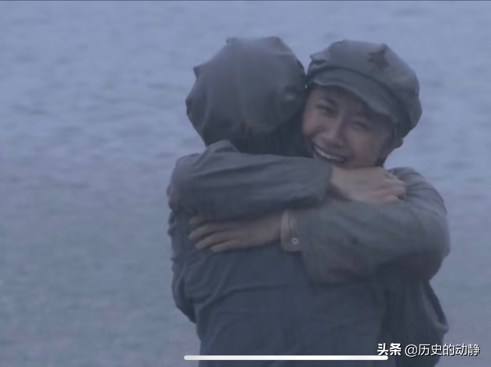 The friendship between He Zizhen and his best friend Zeng Zhi's ...