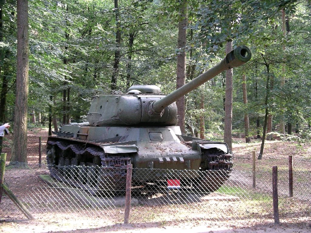 From equal parts to Tiger and Leopard Killer, the Soviet armored heavy ...