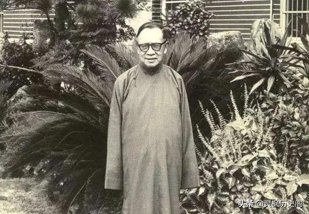 Known as the last great scholar in contemporary China, he had no choice ...