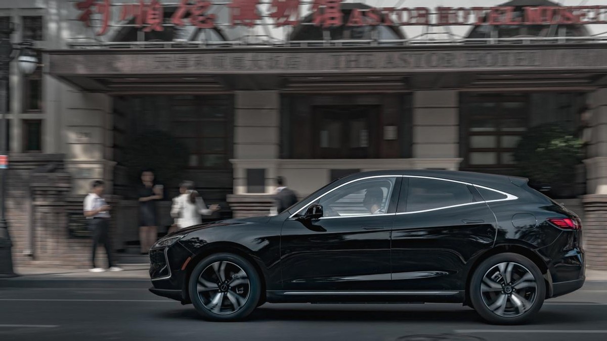 Cyrus Huawei Smart Selection SF5-Bringing a new acceleration experience ...