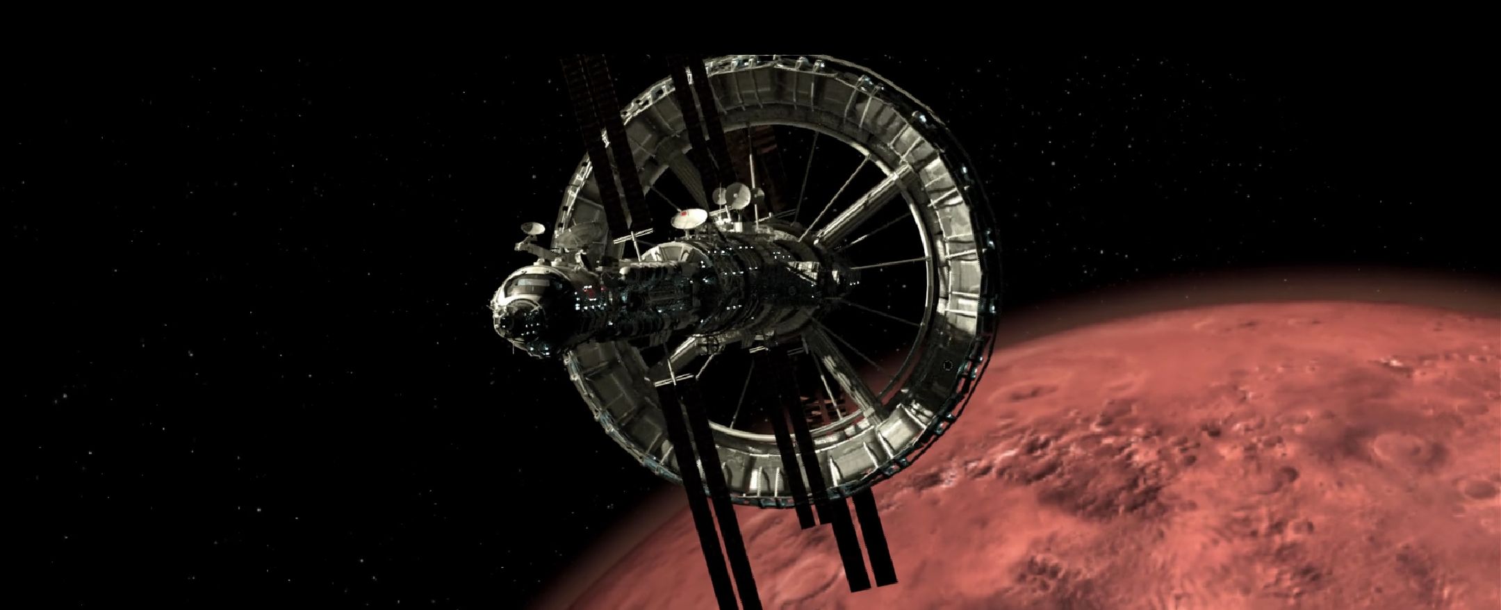 Can Mars Mutation carry the banner of science fiction? - iNEWS