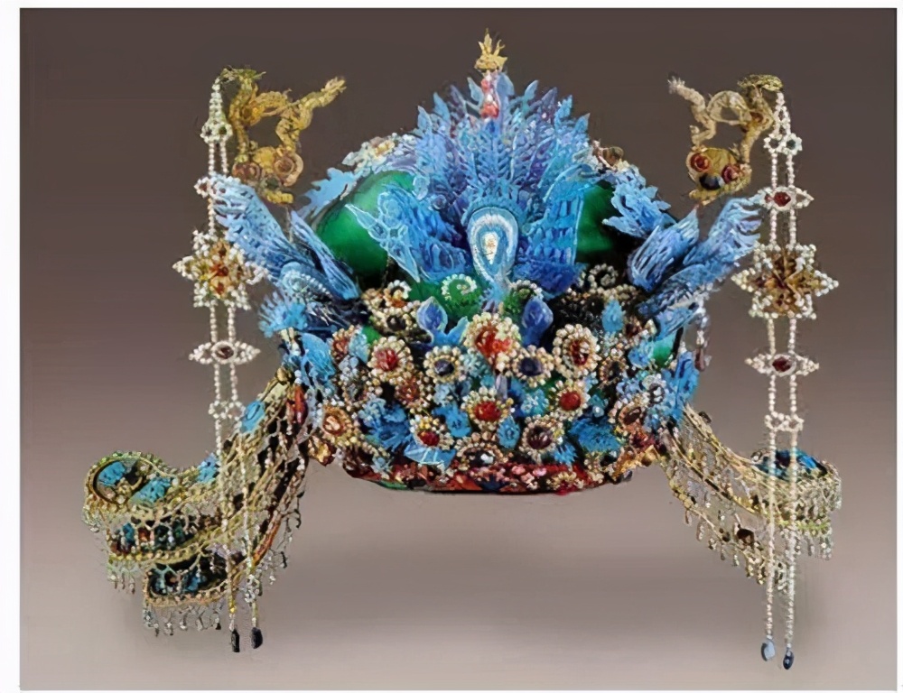 How beautiful is the ancient phoenix crown? After reading these 3 ...