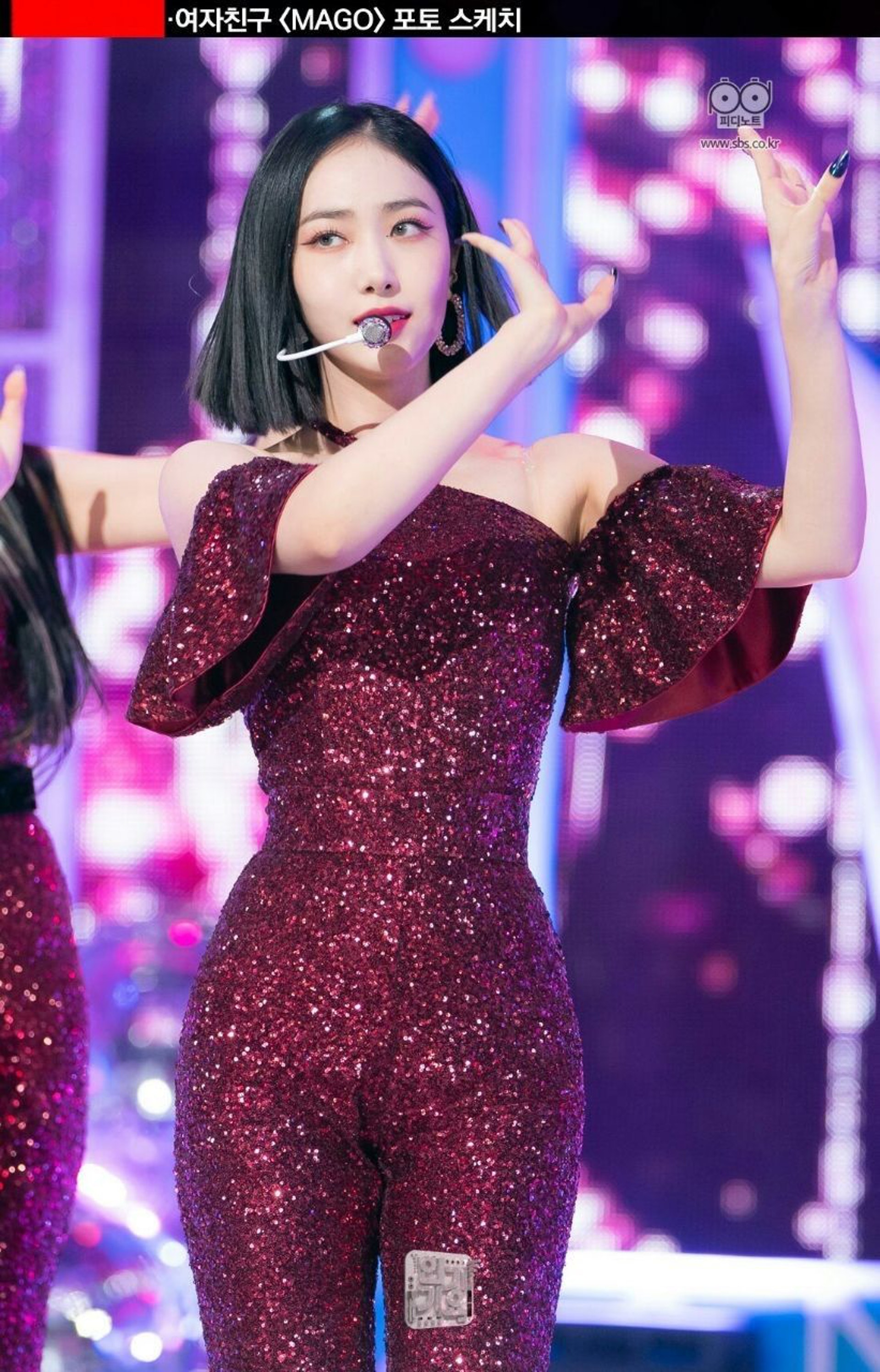Top 20 K-POP Female Dancers Voted by Foreign Websites - iNEWS