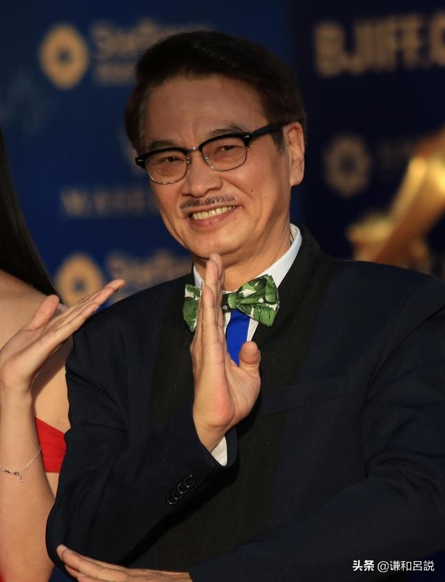 Wu Mengda's will is exposed, the "golden supporting actor"'s fame and ...