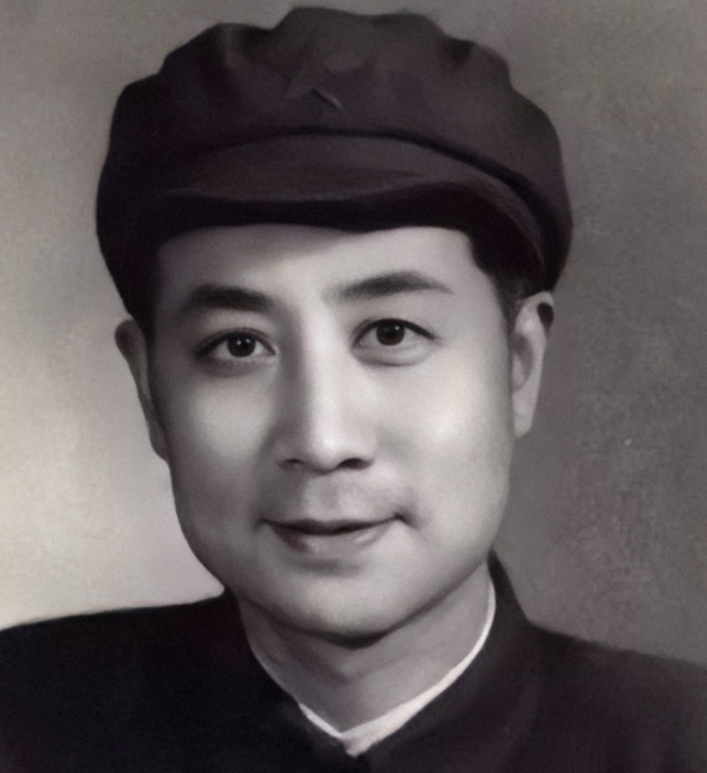 Legendary agent Li Shiyu: The lurking army unified the road to the army ...