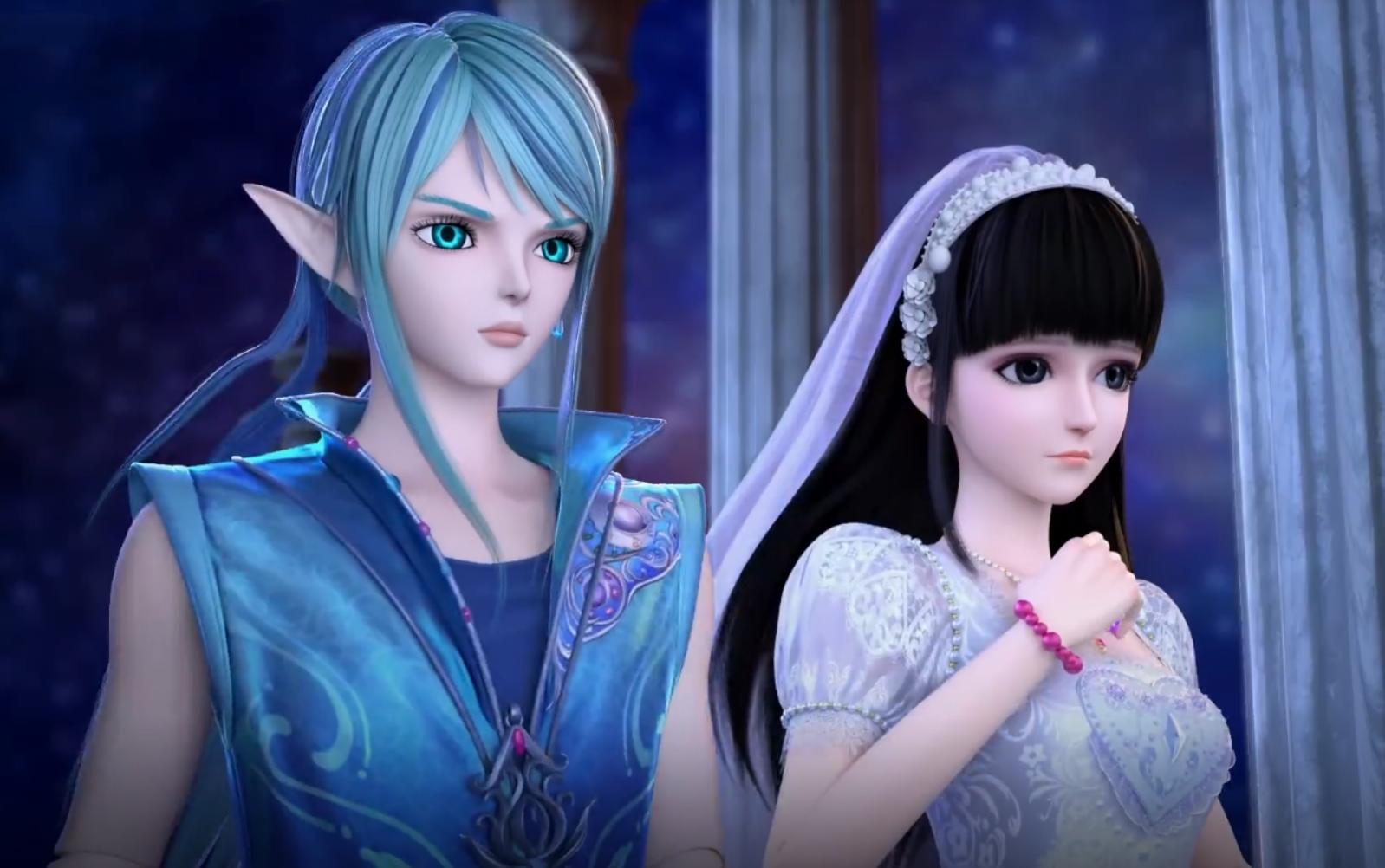 Ye Luoli: The ice princess's modeling has also been damaged, and it was ...