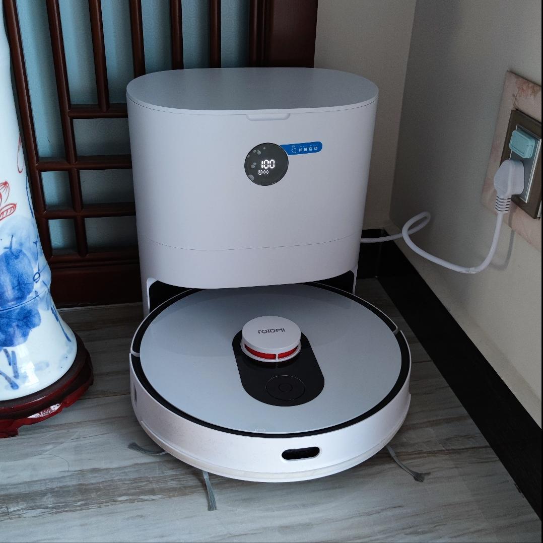 Ruimi EVE Plus sweeping robot, high-end gameplay of smart home ...