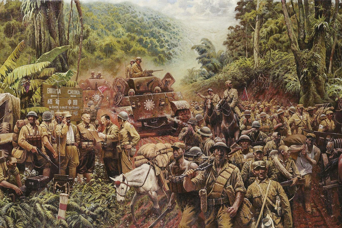 Sun Liren trained the 6th Regiment of Elite Soldiers, Dai Li was ...