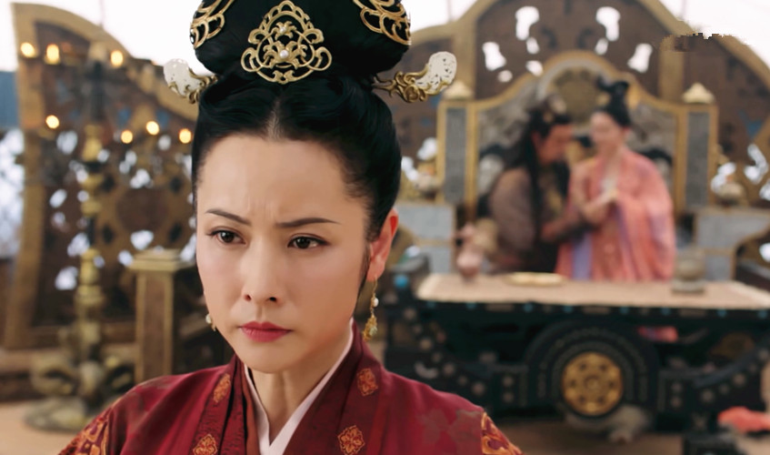 The most ruthless character in "Long Song Xing" appeared, playing as a ...
