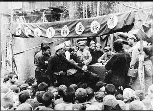The History of Suppression of Banditry in the War of Liberation-Jiangxi ...