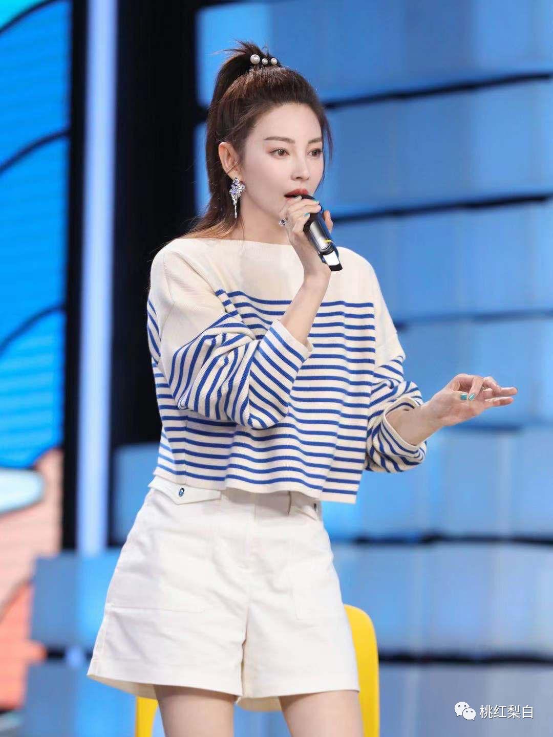 Celebrity red and black list: Zhang Yuqi's popularity is getting higher ...