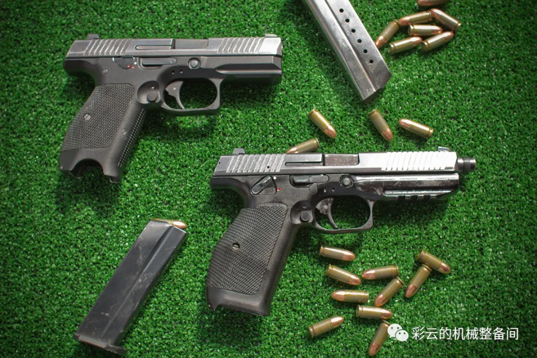 The PL-15 pistol is the next-generation Russian pistol... Is it? - iNEWS