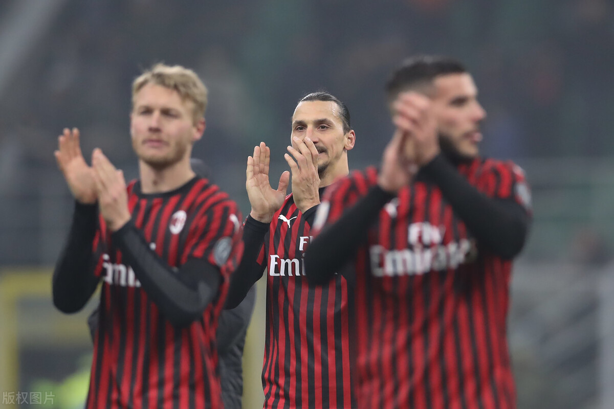 AC Milan has a new captain!The Croatian demon wants to join Milan ...