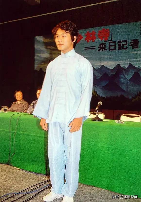 The two peaks of kung fu films in the 1980s, Jet Li Shaolin Temple ...