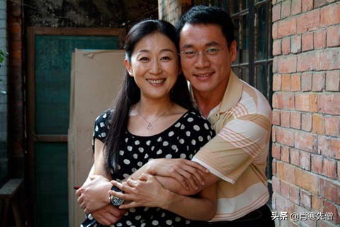 Tough guy actor Ding Haifeng: As Wu Song became popular, he was still in love with his cancerous ...