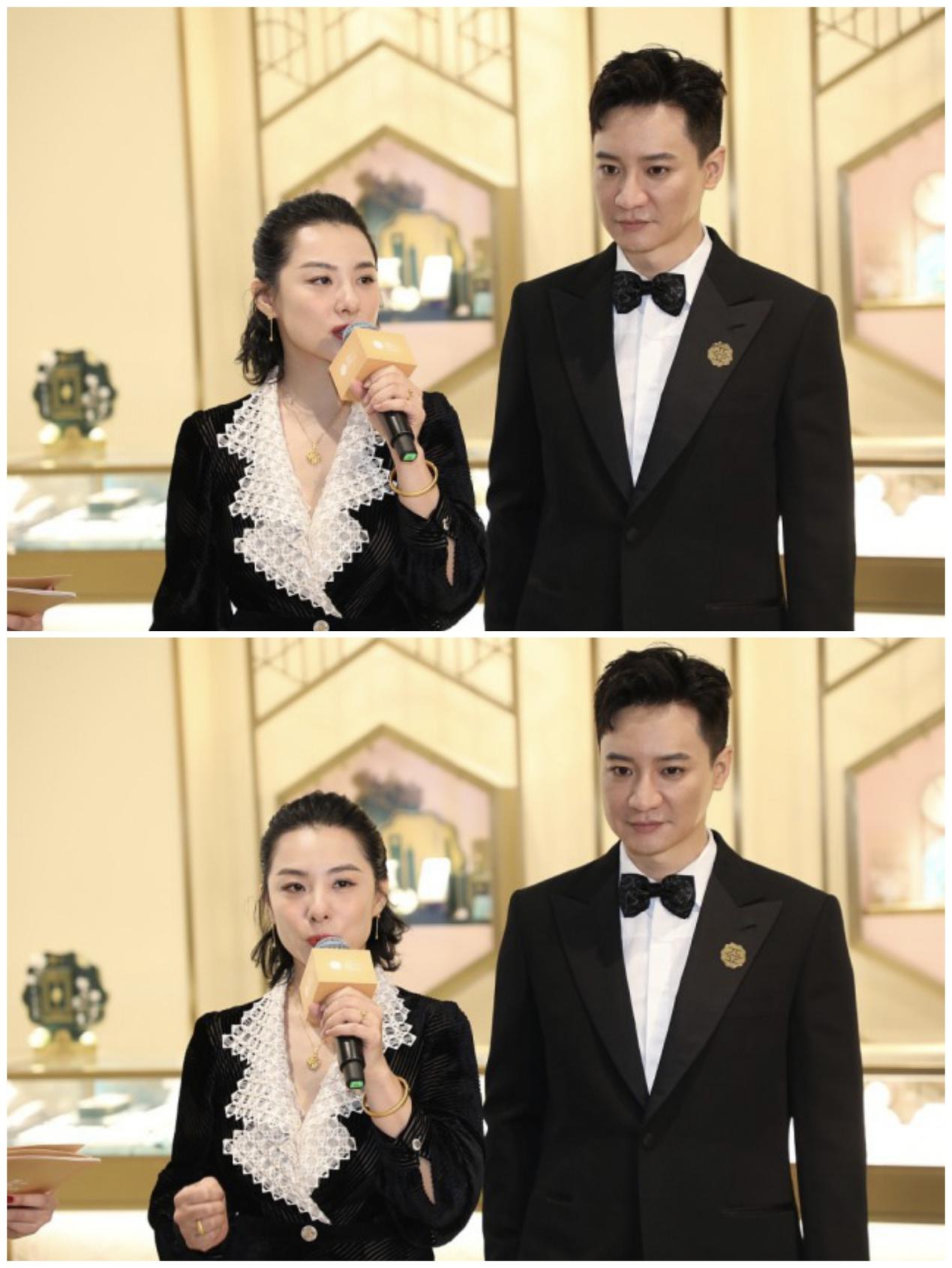 Liu Xuan, who is over forty years old, gave birth to a second child ...