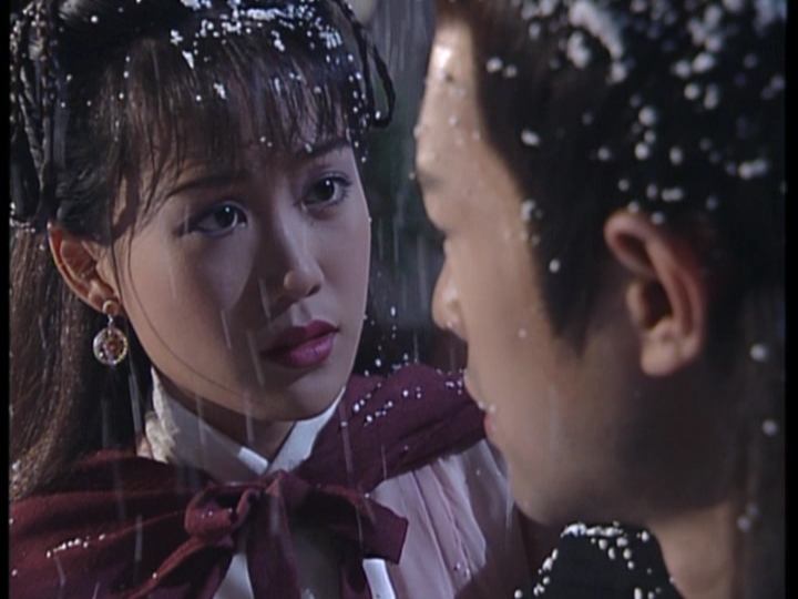 The sword god of Gu Dragon, Xie Xiaofeng and the magic knife, Ding Peng ...