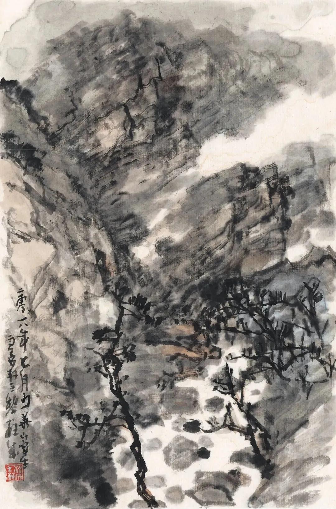 You Xin·The Landscape in the Eyes of Artists - iNEWS