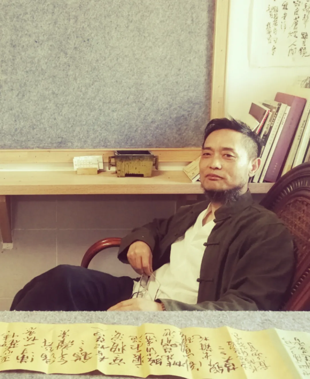 Dan Qing Chasing Dreams and Ink and Ink Quality-Personal Cloud ...