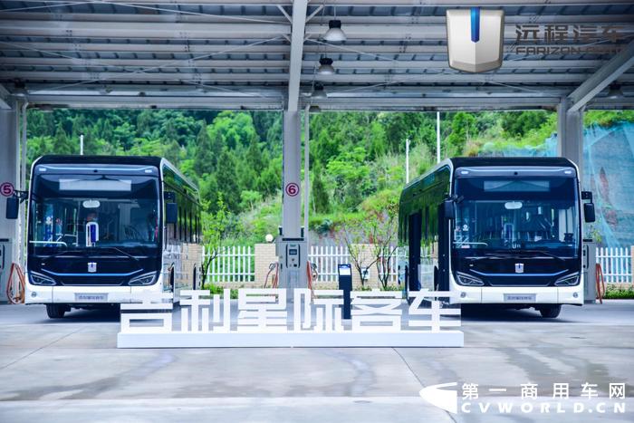 What does the birth of Geely Interstellar Bus mean to the bus industry ...
