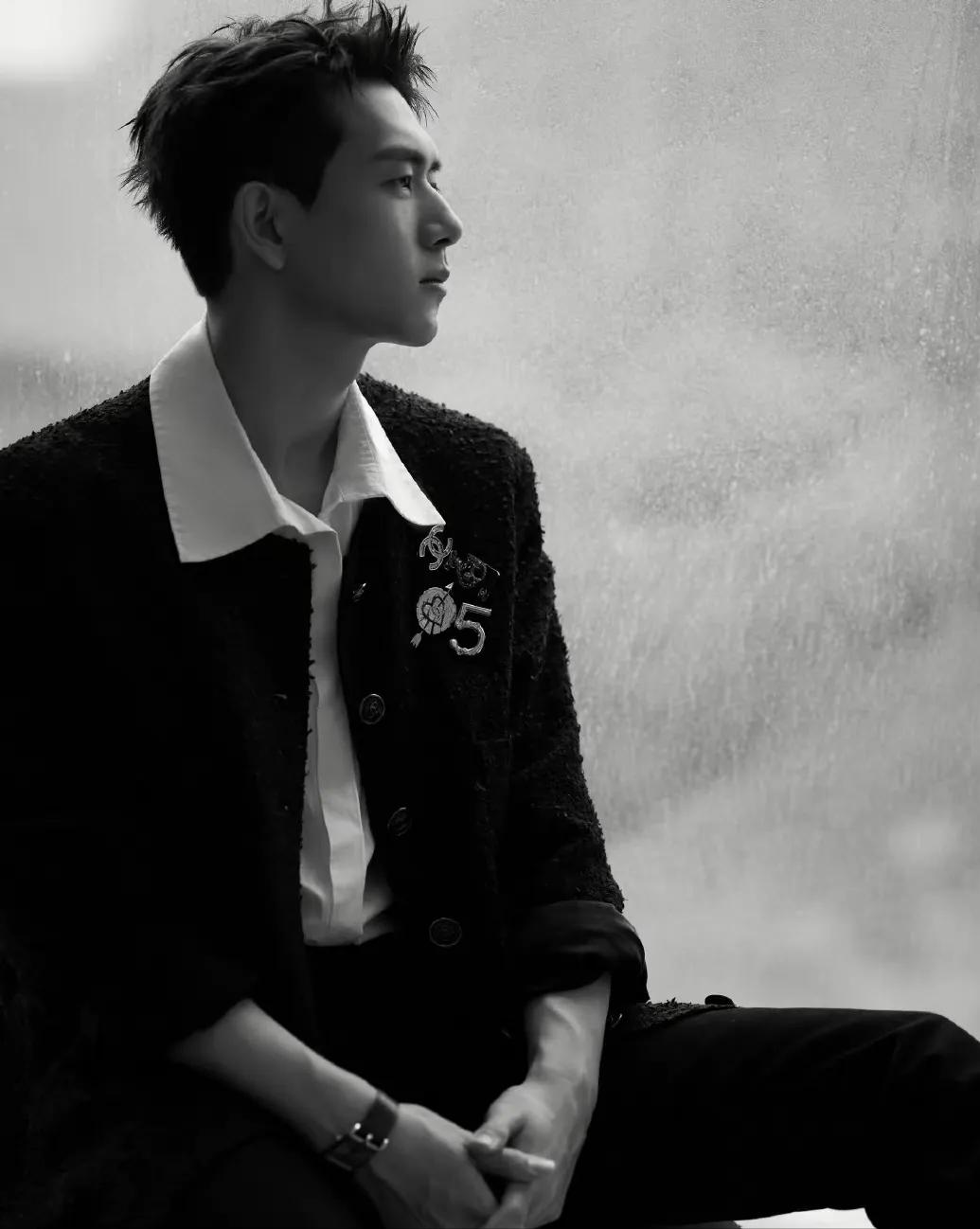 Xiao Zhan, Yang Yang, Gong Jun, Ren Jialun, Zhu Yilong, Wang Yibo and ...