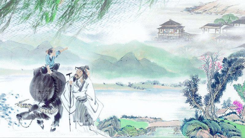 Reading Tang Poems Li Bai and Wine in Hengmen Qi Chi - iNEWS