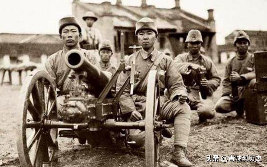 The wings of a butterfly, after Guo Songling's rebellion, brought a ...