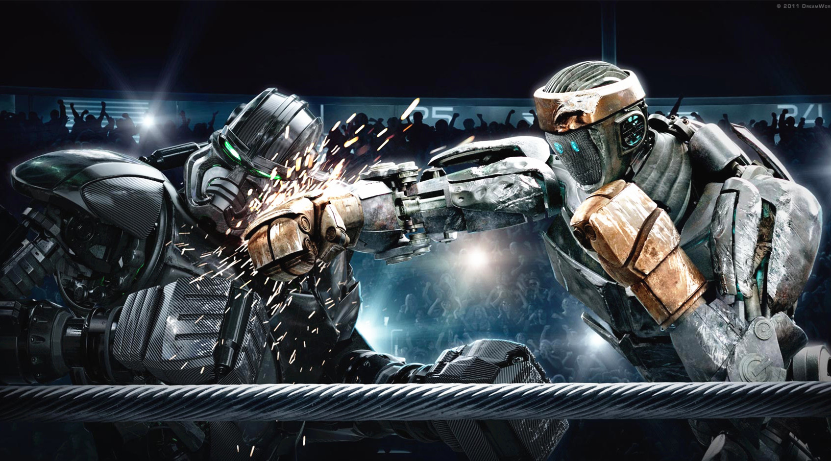 Another "Steel Fist"?"Quick" Fan Lao Da starred in the latest robot ...