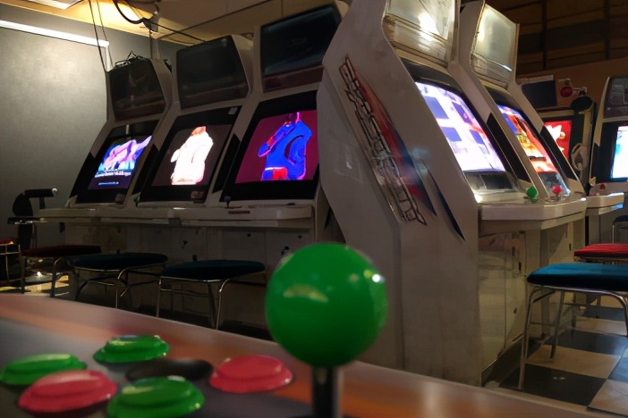 A domestic arcade game that no one could clear with one coin 17 years ...