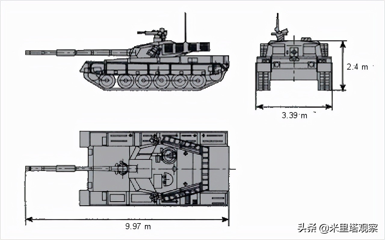 Sultan Zubair main battle tank - iNEWS