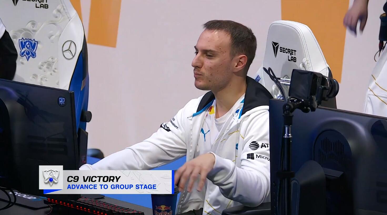 C9 Zero Seal PCE advanced strongly!All group matches are out, and Group C and D are full of ...