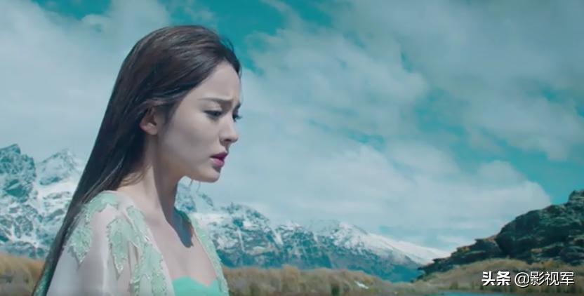 "Dynasty Warriors" Gu Tianle plays Lu Bu, Han Geng plays Guan Yu, Gu Li ...