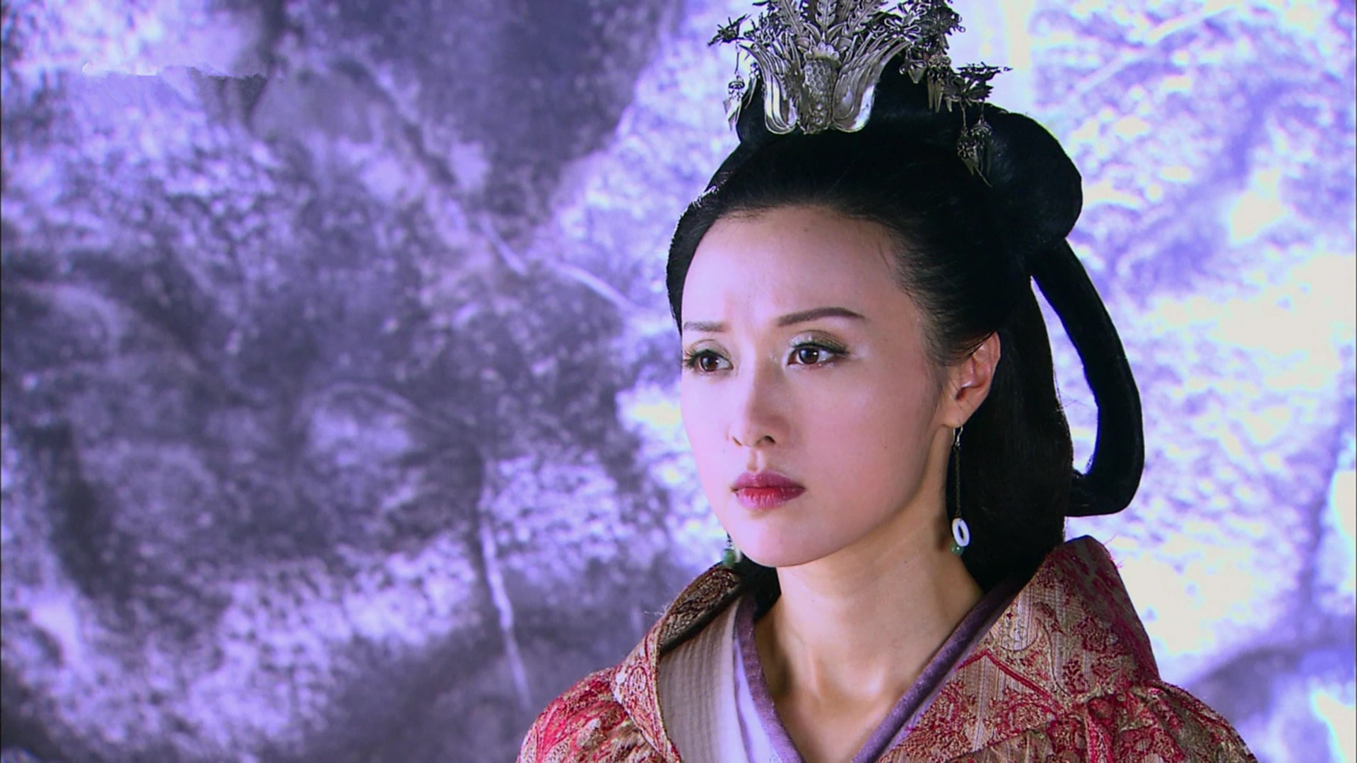 Bo Ji successfully avoided the harm of Queen Lu and raised her son to ...