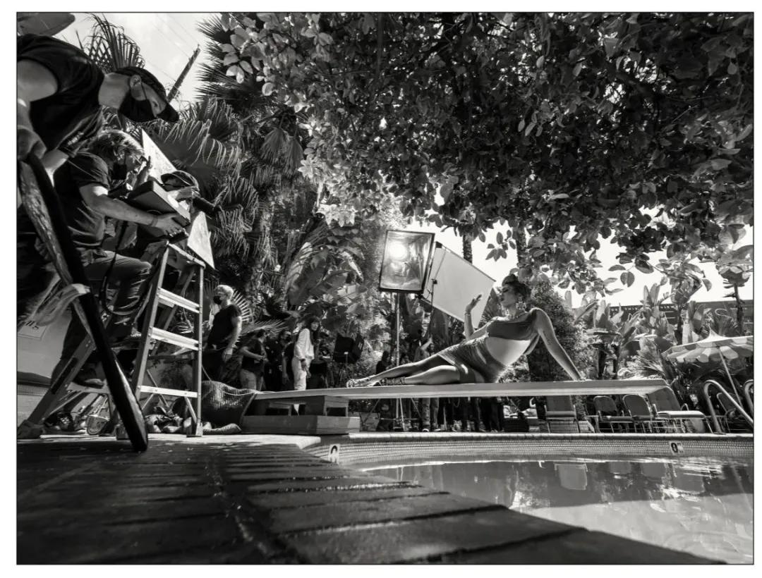 2022 Pirelli calendar model lineup announced - iNEWS