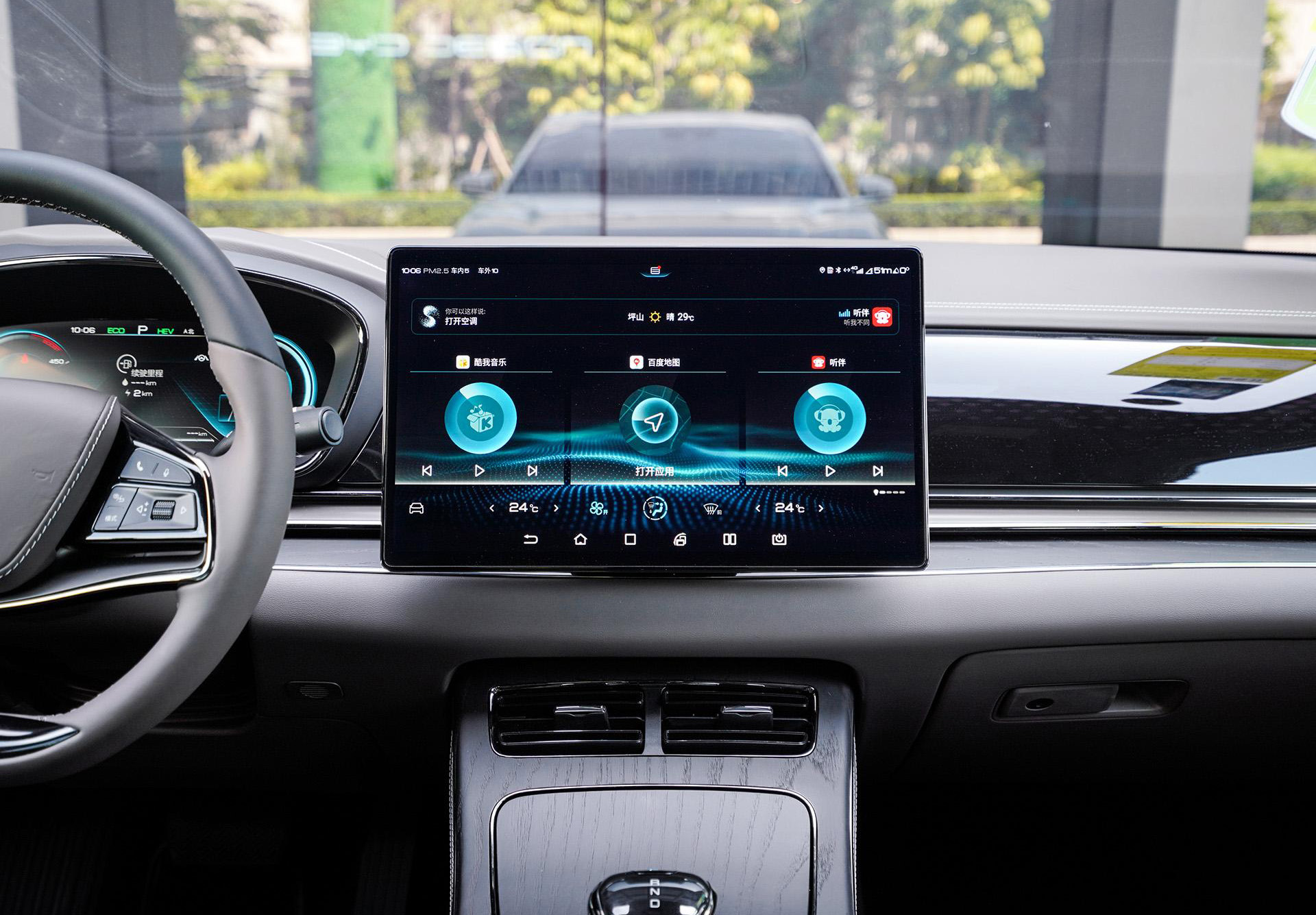 Power, chassis, NVH performance, BYD Han DM is very strong, but the ...