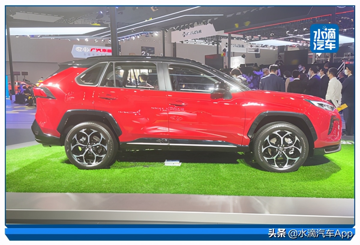 A new member of the Wilanda family, high performance? Can you pretend ...