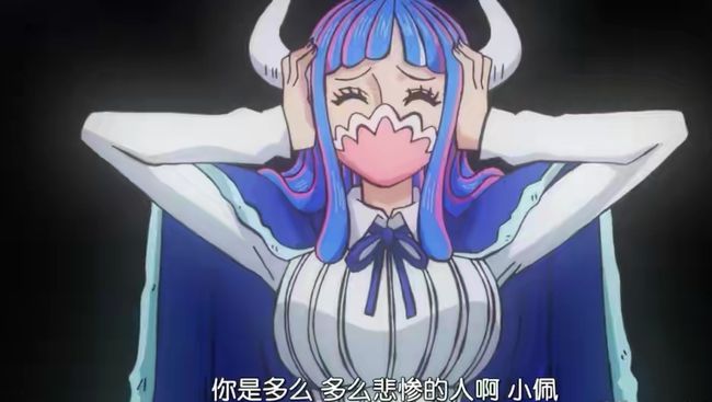 The best performer of the six volleyball players in "One Piece" is ...