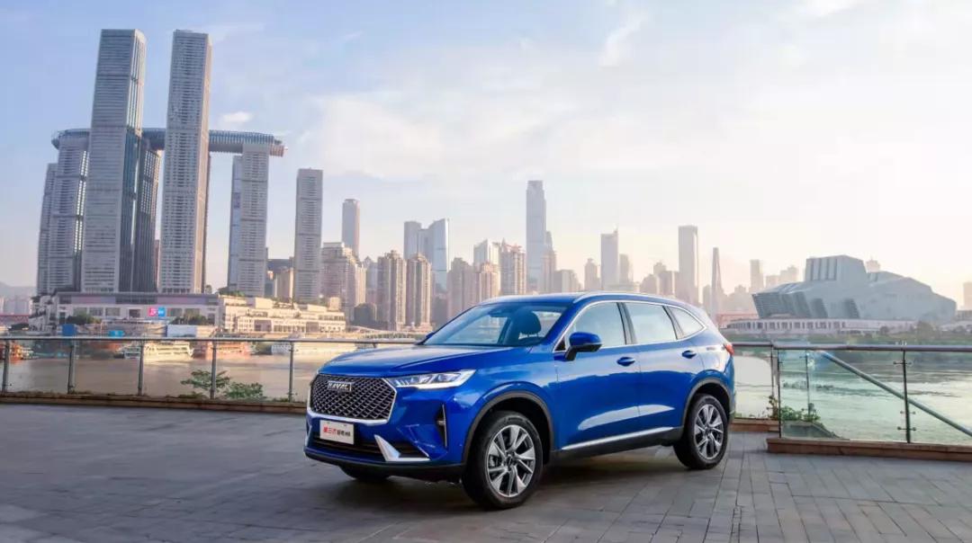 The third-generation Haval H6 Chongqing ran out of the "sacred car ...
