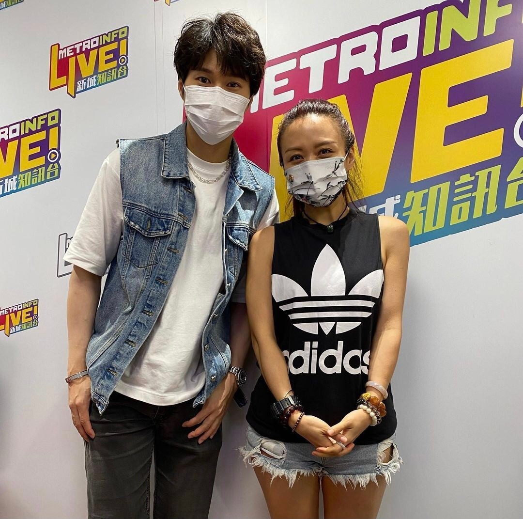 TVB Xiaosheng Hu Hongjun reveals that his fans are more obsessed with ...