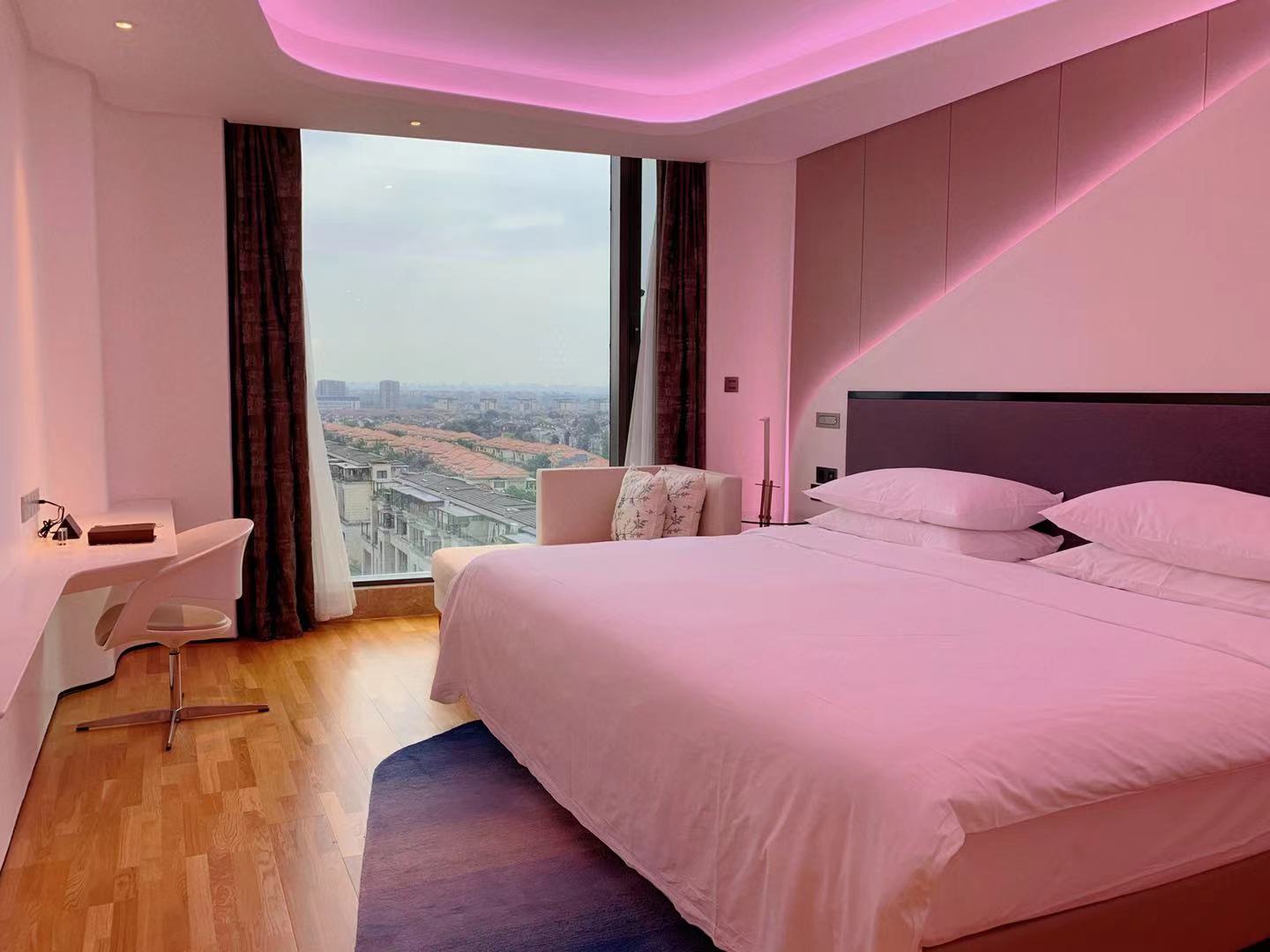 Take you to understand Alibaba's first hotel of the future, the world's ...