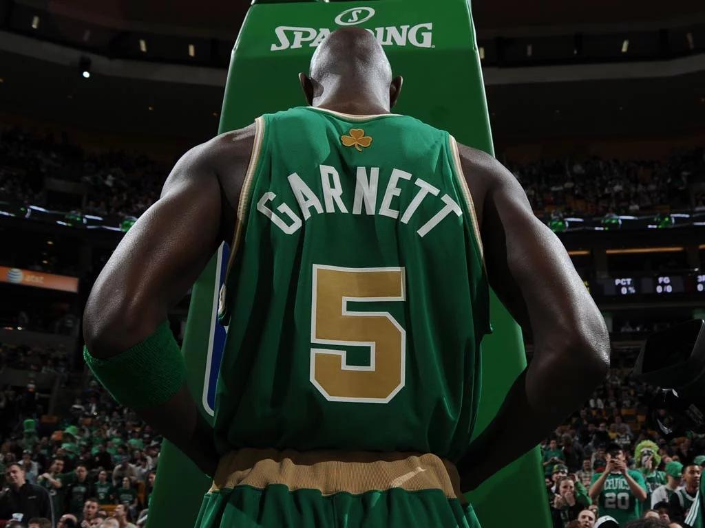 Kevin Garnett, the forever wolf king - iNEWS