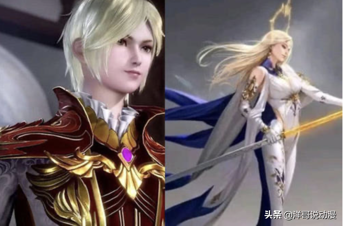 Douluo Dalu: Yang Wudi is called the Ultimate Soul Douluo, and there ...